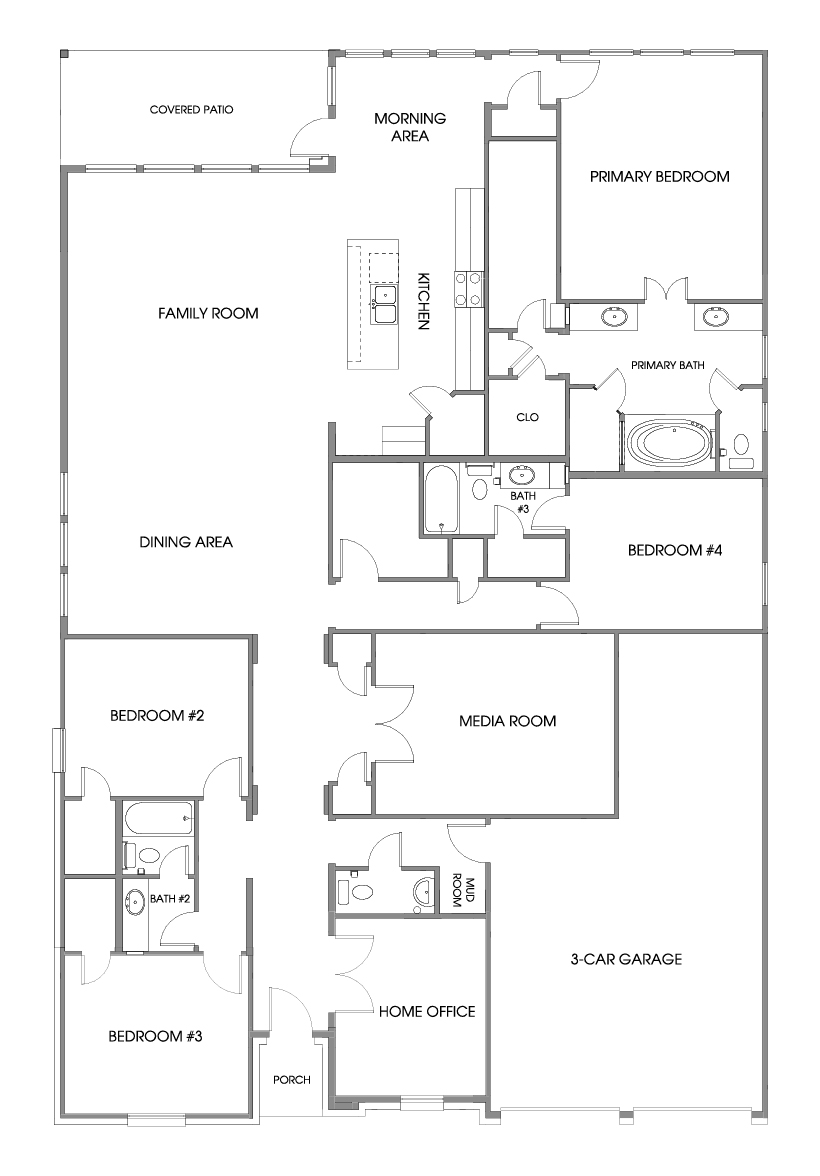 Floor Plans for Quick Move-In Homes at Pomona - Latest News I Pomona by ...